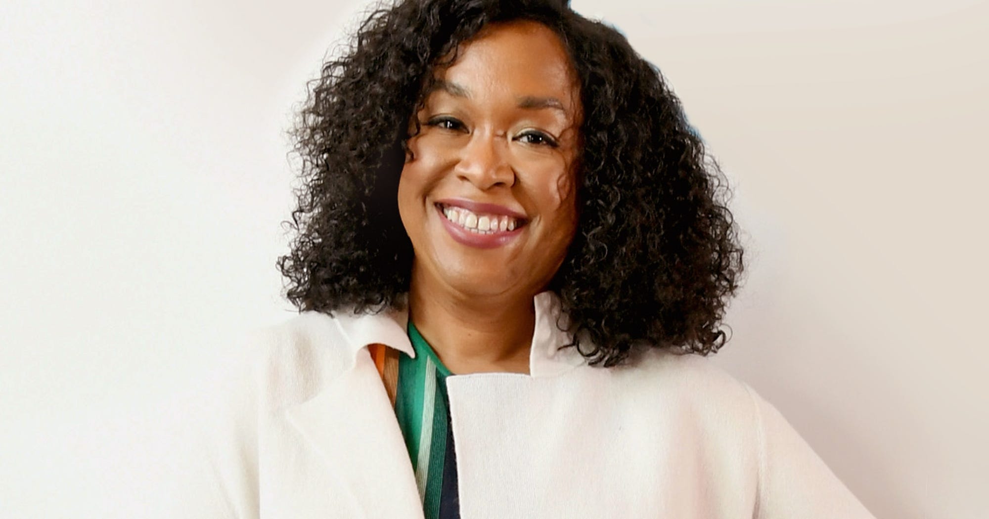 Shonda Rhimes Gives Advice For Confidence At Dove Event