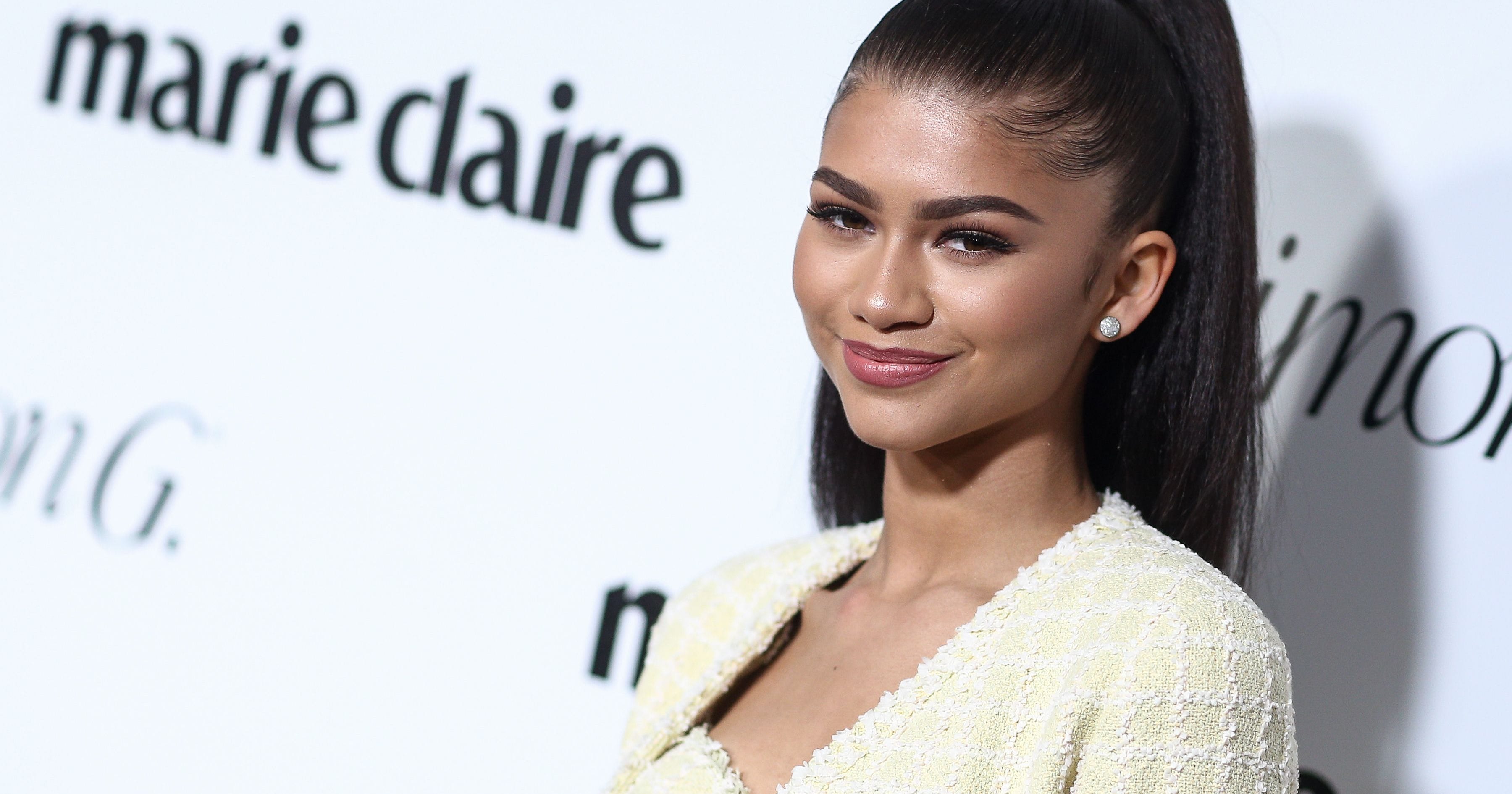 Zendaya Essence Cover Story Dealing With Trolls