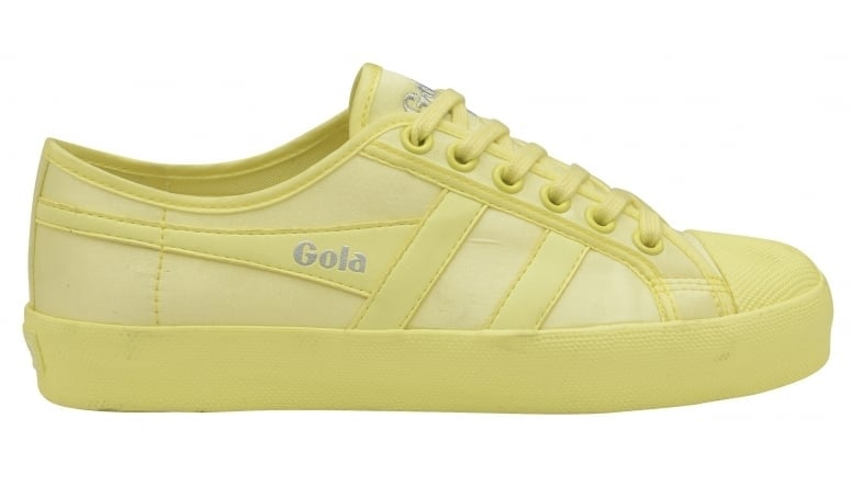 Gola + Coaster Satin Neon