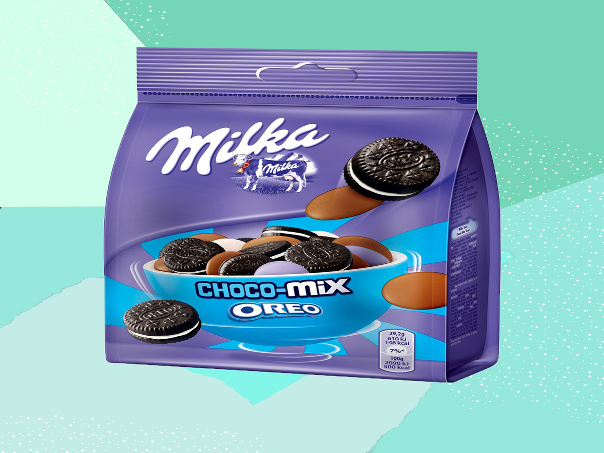 Milka Has A New Oreo Treat That You'll Want To Try ASAP | 15 Minute...