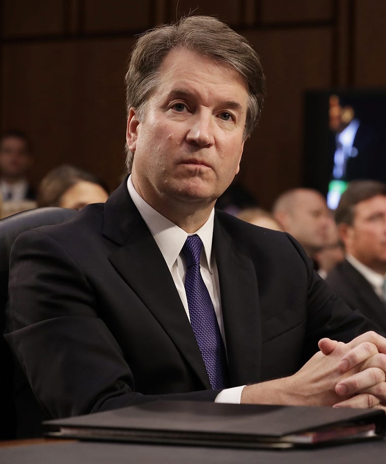 Republican Senators Call To Delay Brett Kavanaugh Vote