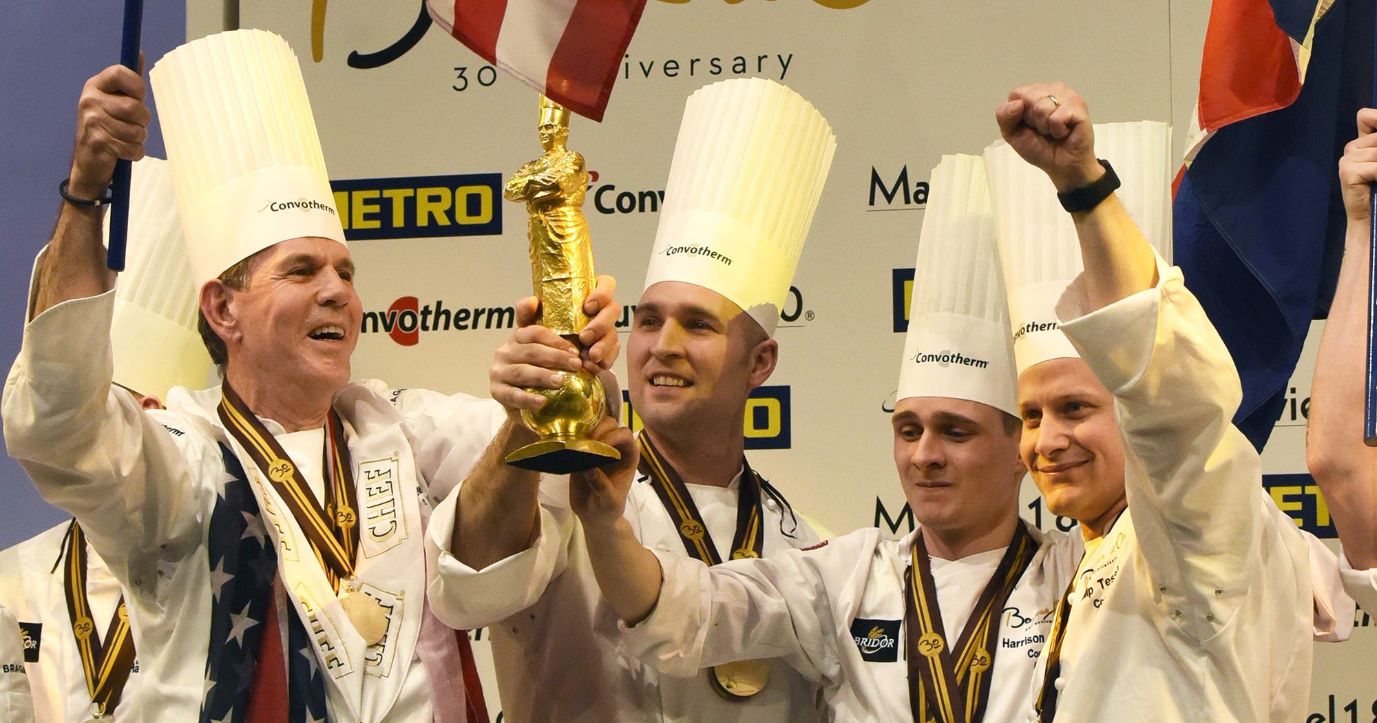 What Is Bocuse D Or - World Chef Championship Winner