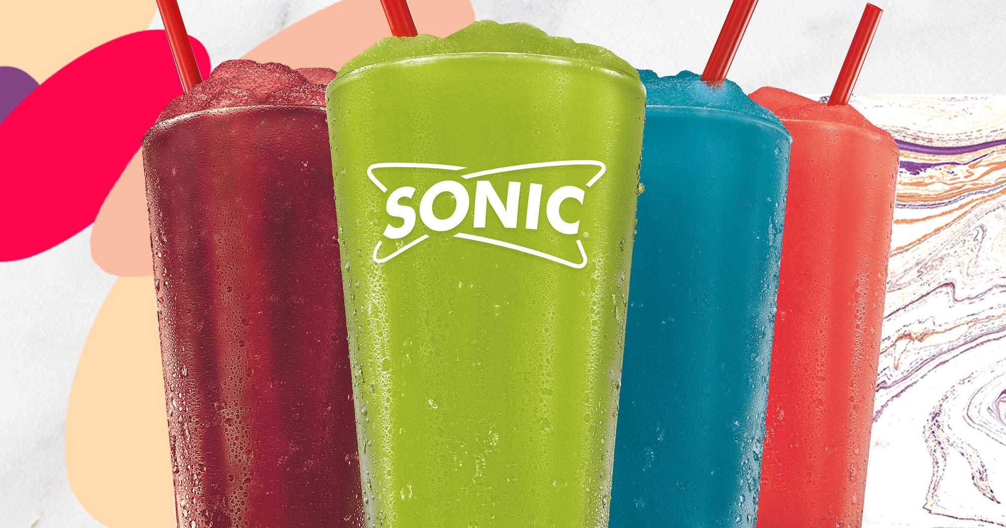Sonic Pickle Juice Snow Cone Slush Review