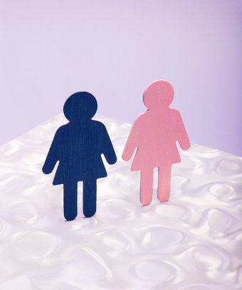 What Is Gender Fluid Genderqueer - Non Binary Meaning