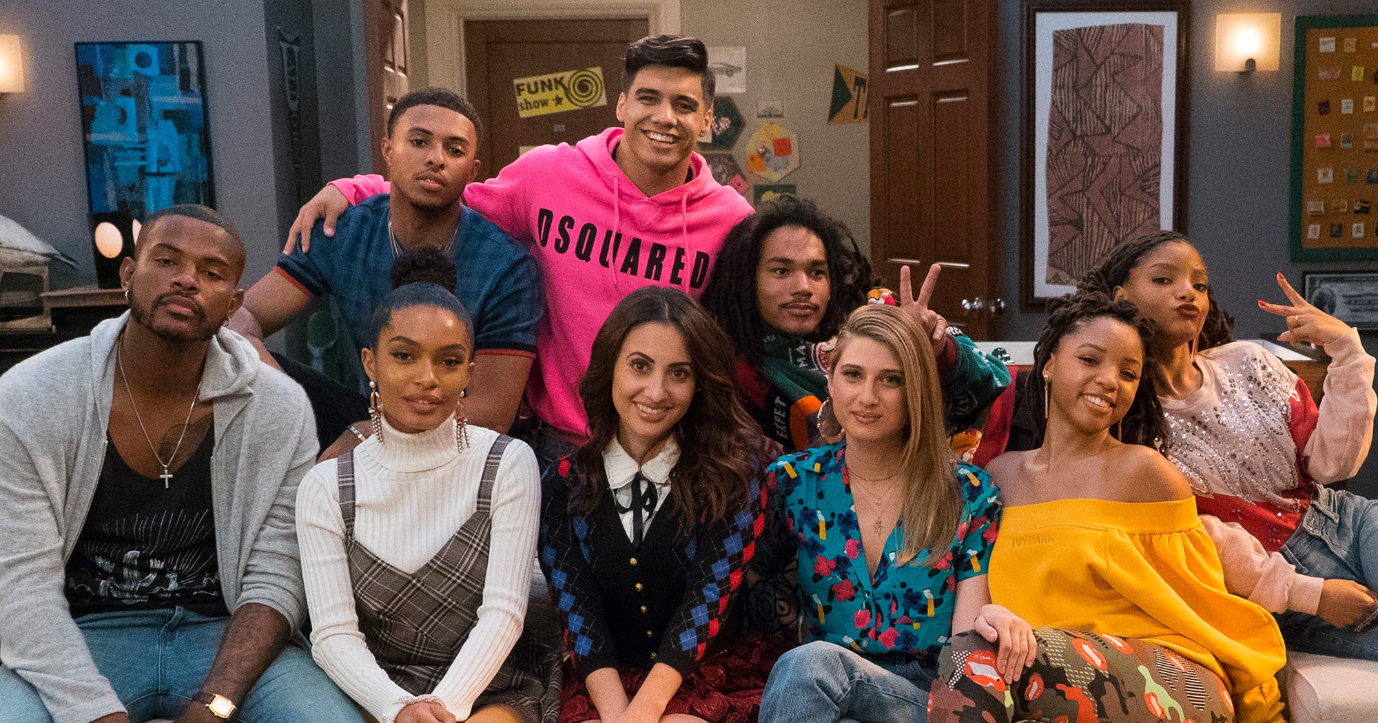 Why Ana's Brand New Grown-ish Relationship Makes Sense