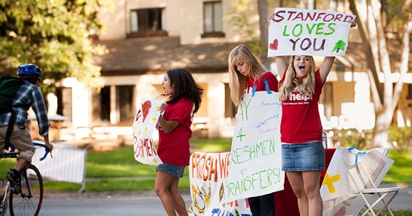 Stanford Expands Free Ride To More Students