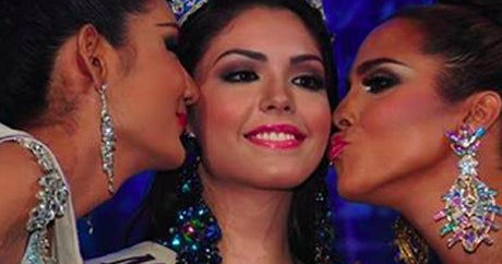 Transgender Beauty Pageant Winner Thailand