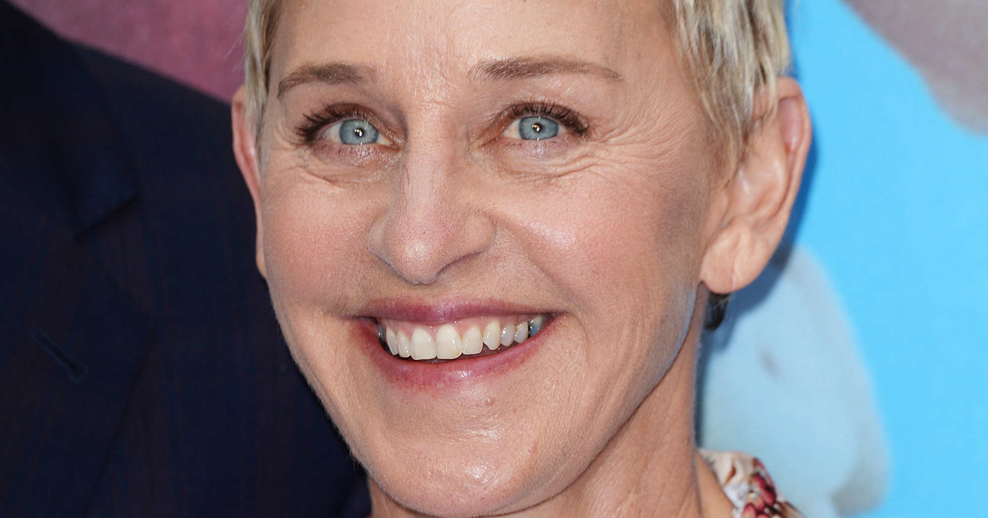 Ellen DeGeneres Age Fifteen Twitter Photo Season 15