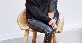 Isabel Marant Interview - Popular Designer Muses