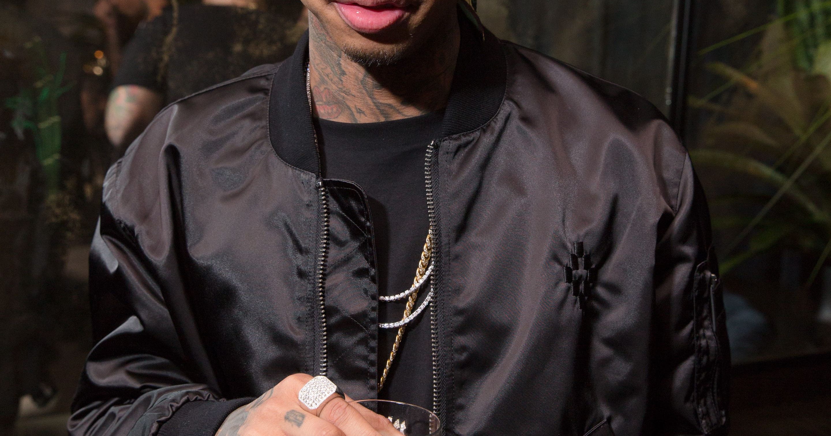 Tyga Signs Kanye West GOOD Music Label Twitter Jokes