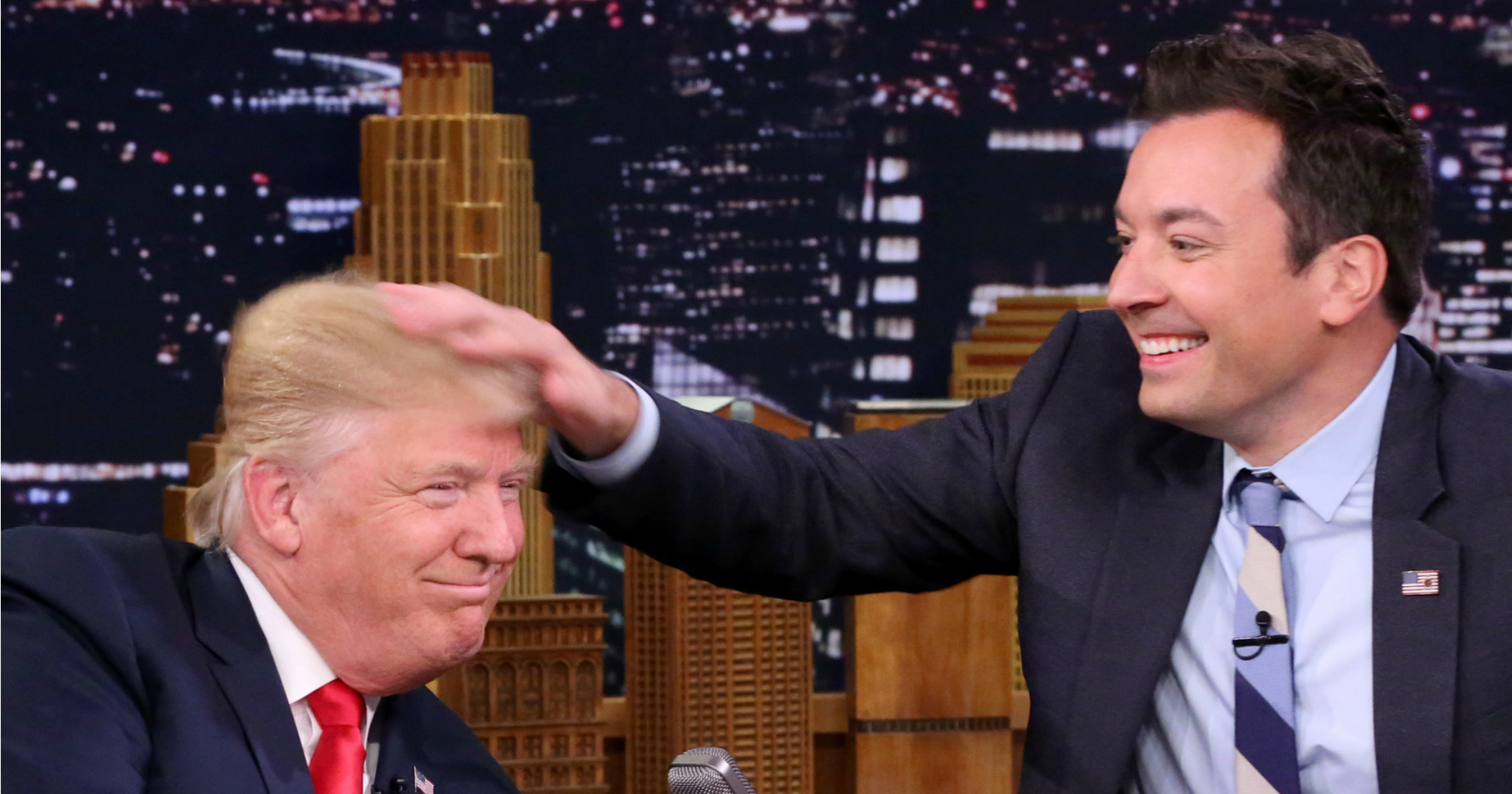 Jimmy Fallon Donald Trump Interview Controversy