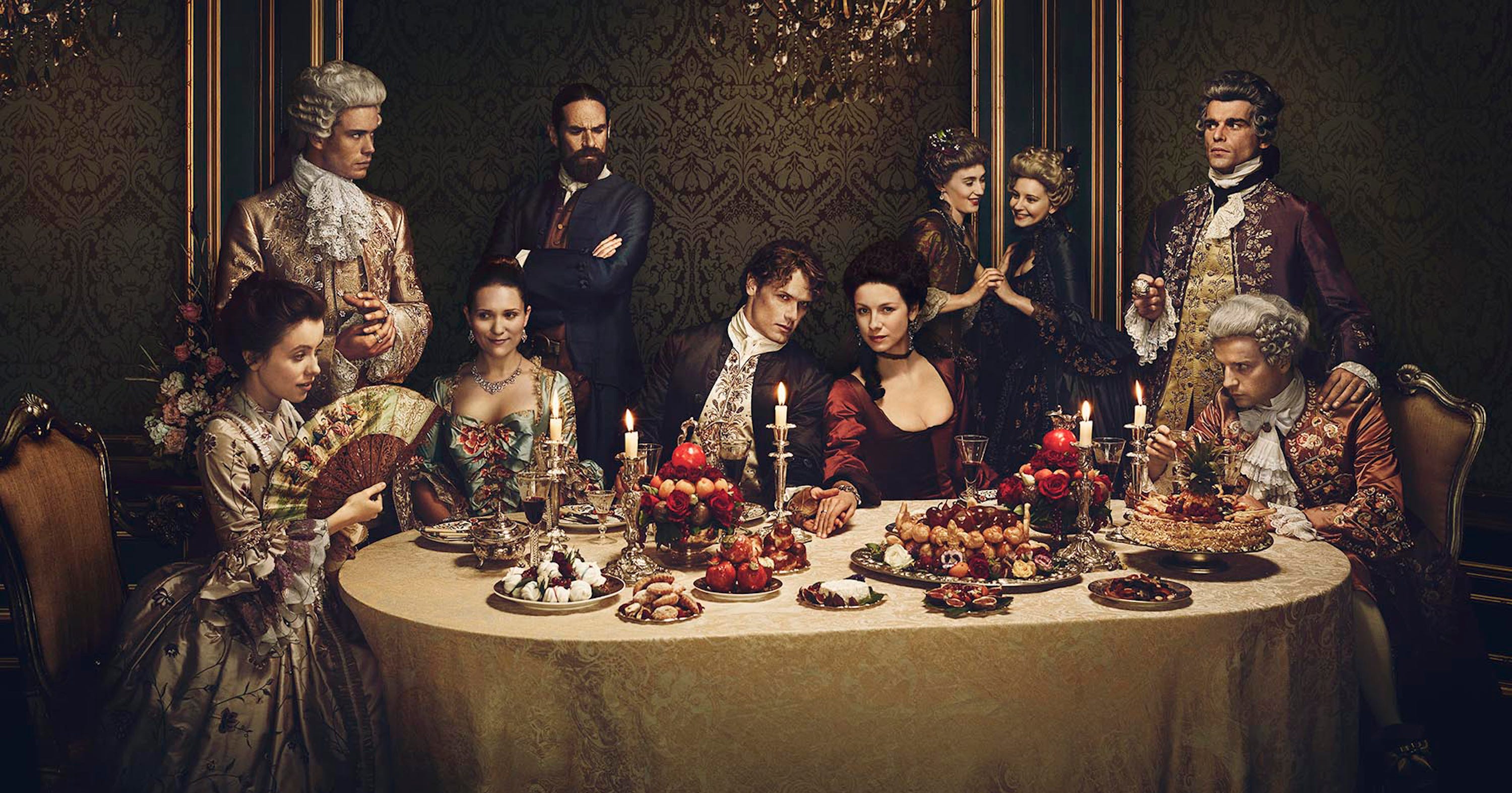 Outlander Season 3 Spoilers From Maril Davis