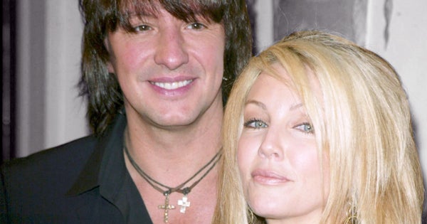 Ava Sambora Heather Locklear Daughter Coachella Picture