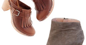 Fall Shoes for Women-2010 Fall Shoe Trends for Women