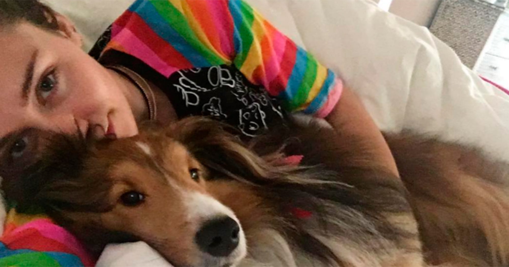 Miley Cyrus Emu Dog Tattoo Dr Woo