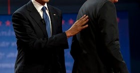 Best Presidenti.al Debate Tweets 2012