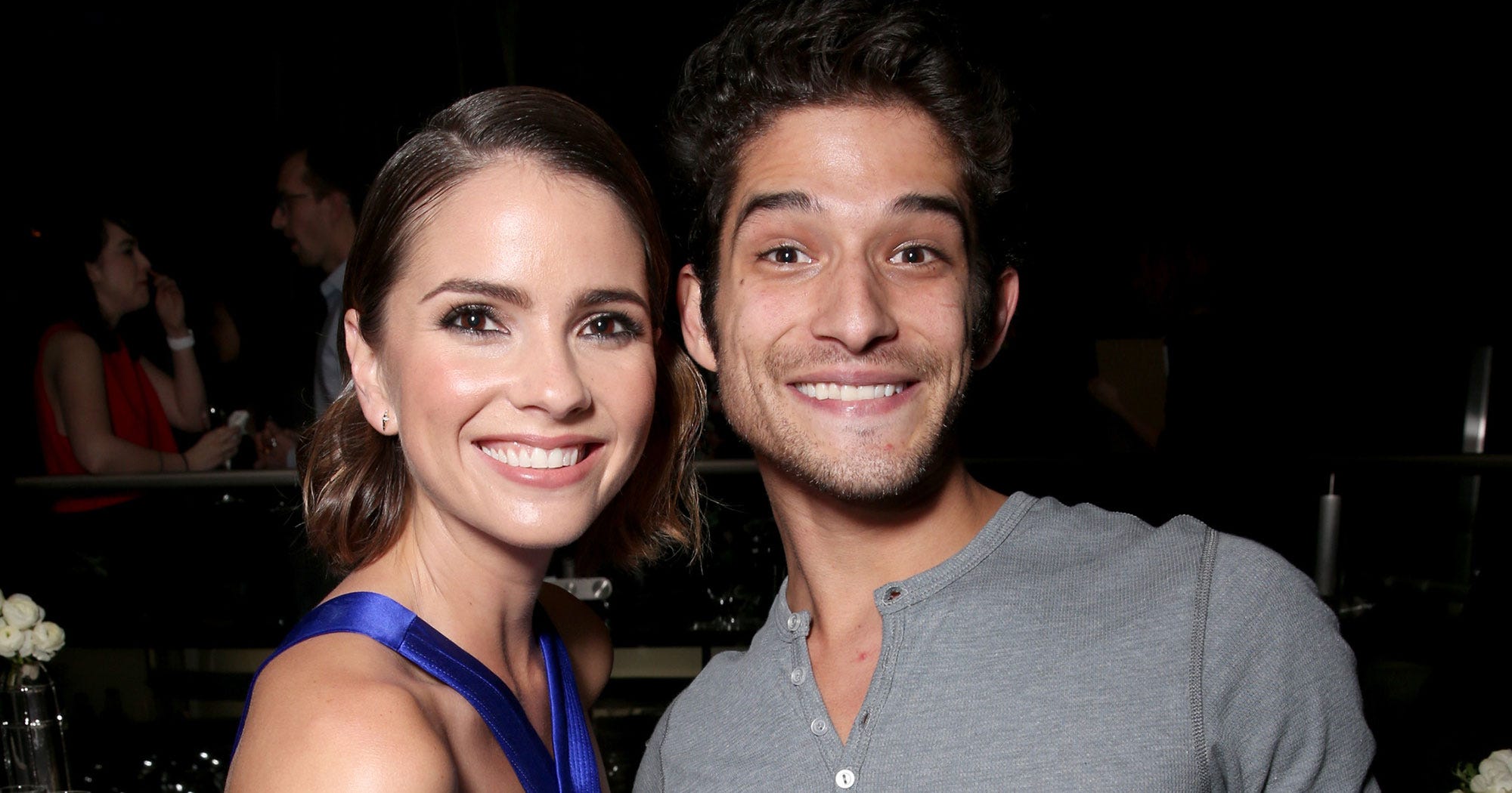 Teen Wolf Scott Malia Relationship Sexy Scenes