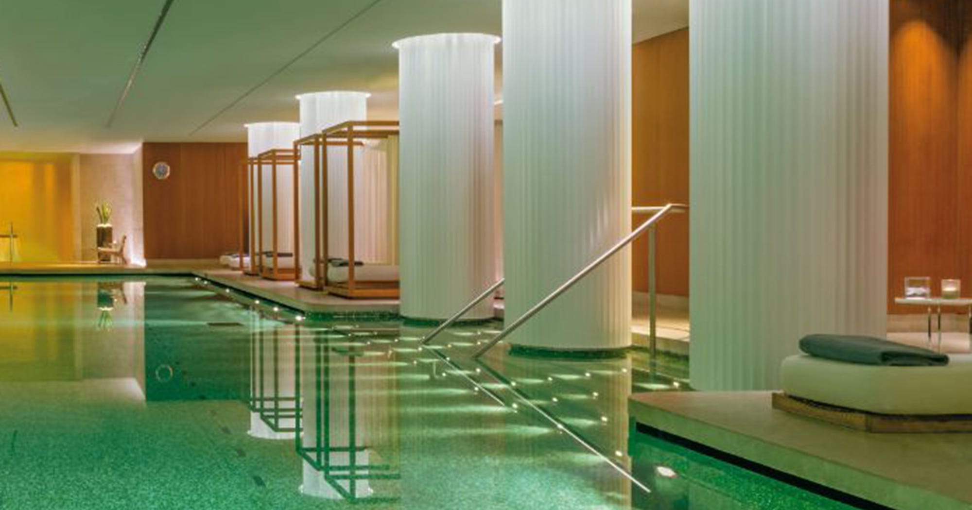 Best Spa Treatments London