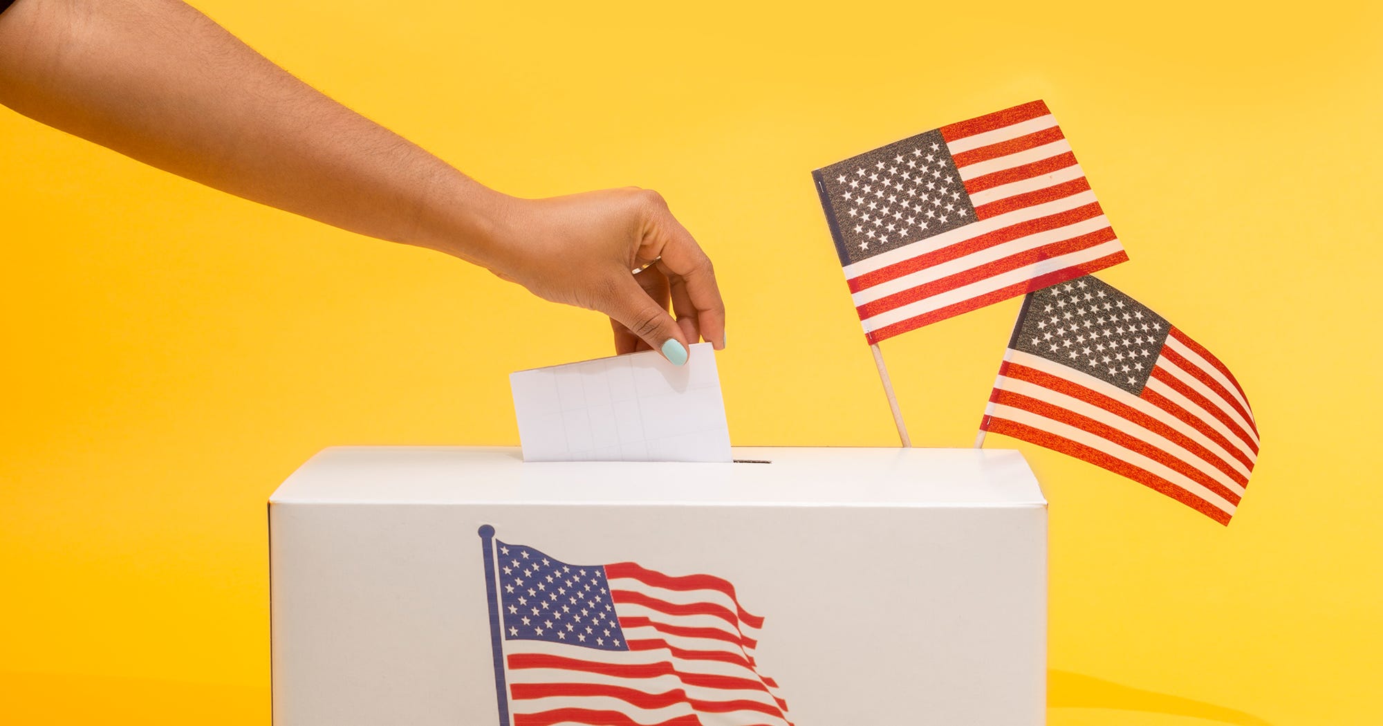 Instagram Launches New Voter Registration Ads, Stickers