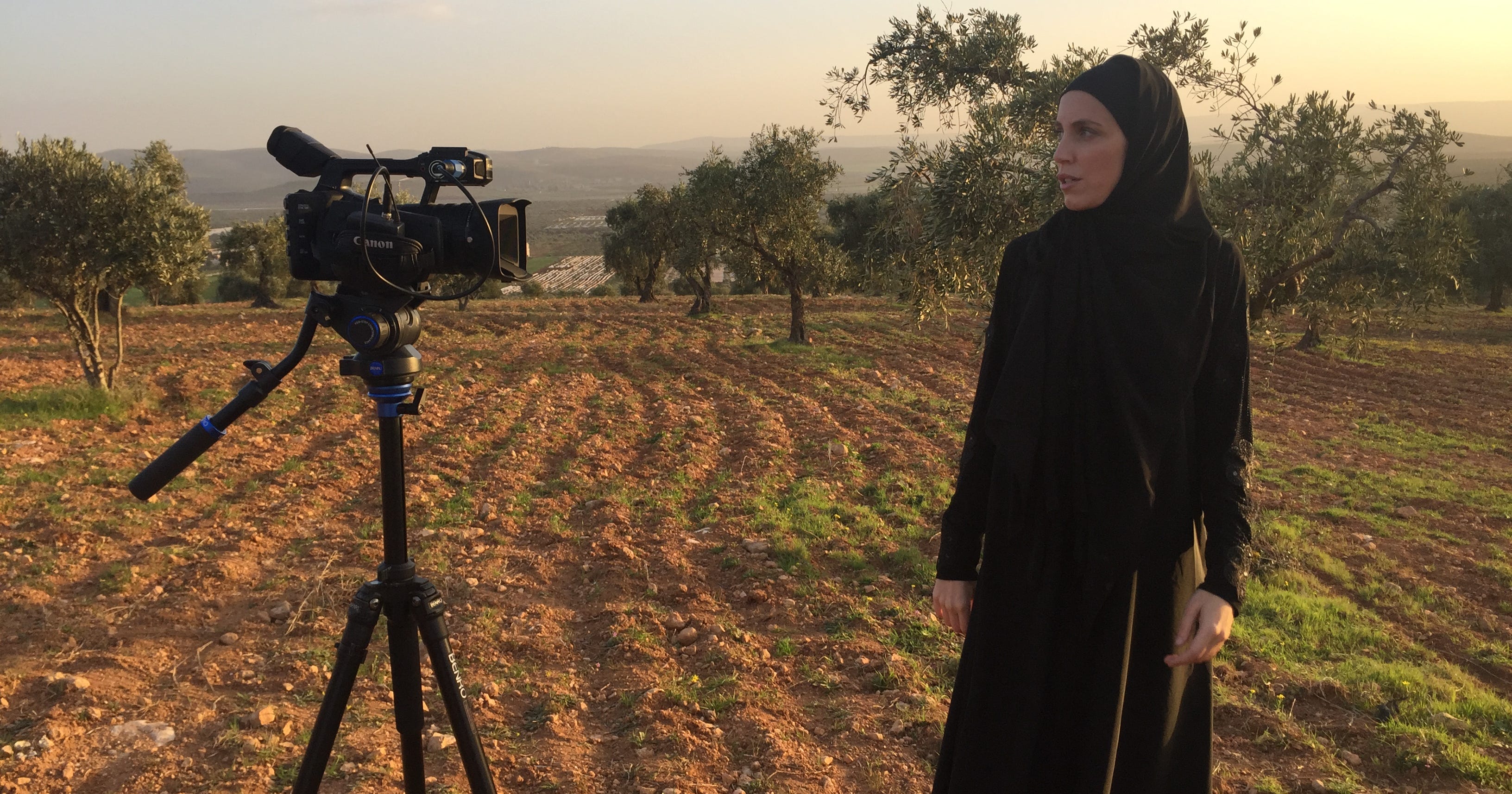 Female Foreign Correspondents Interview