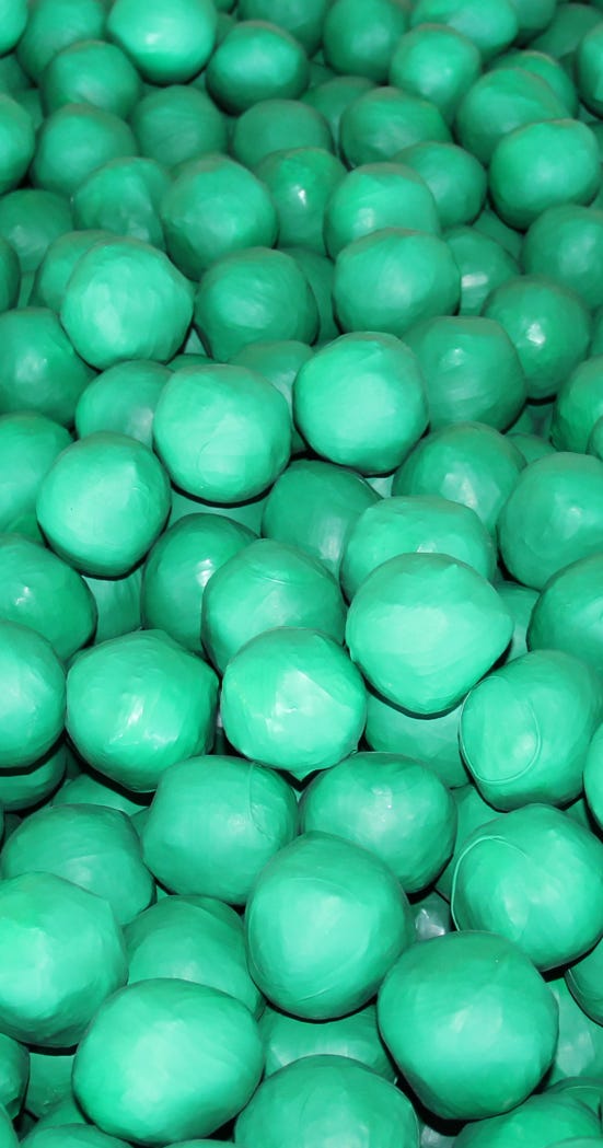 Marijuana Found In Fake Limes, Weed