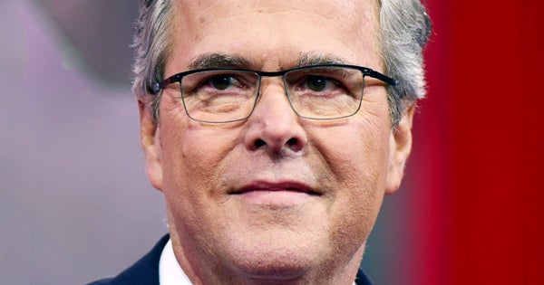 Jeb Bush Campaign Announcement President Race