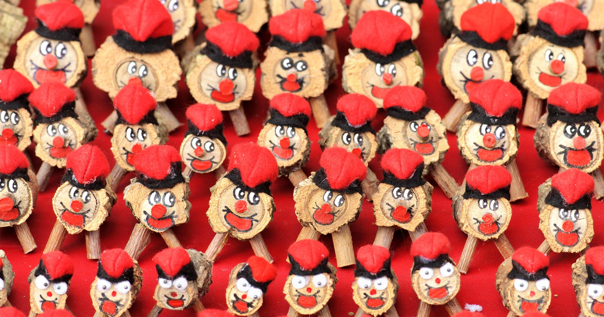 Caga Tio And Caganer, Christmas Poop Tradition In Spain