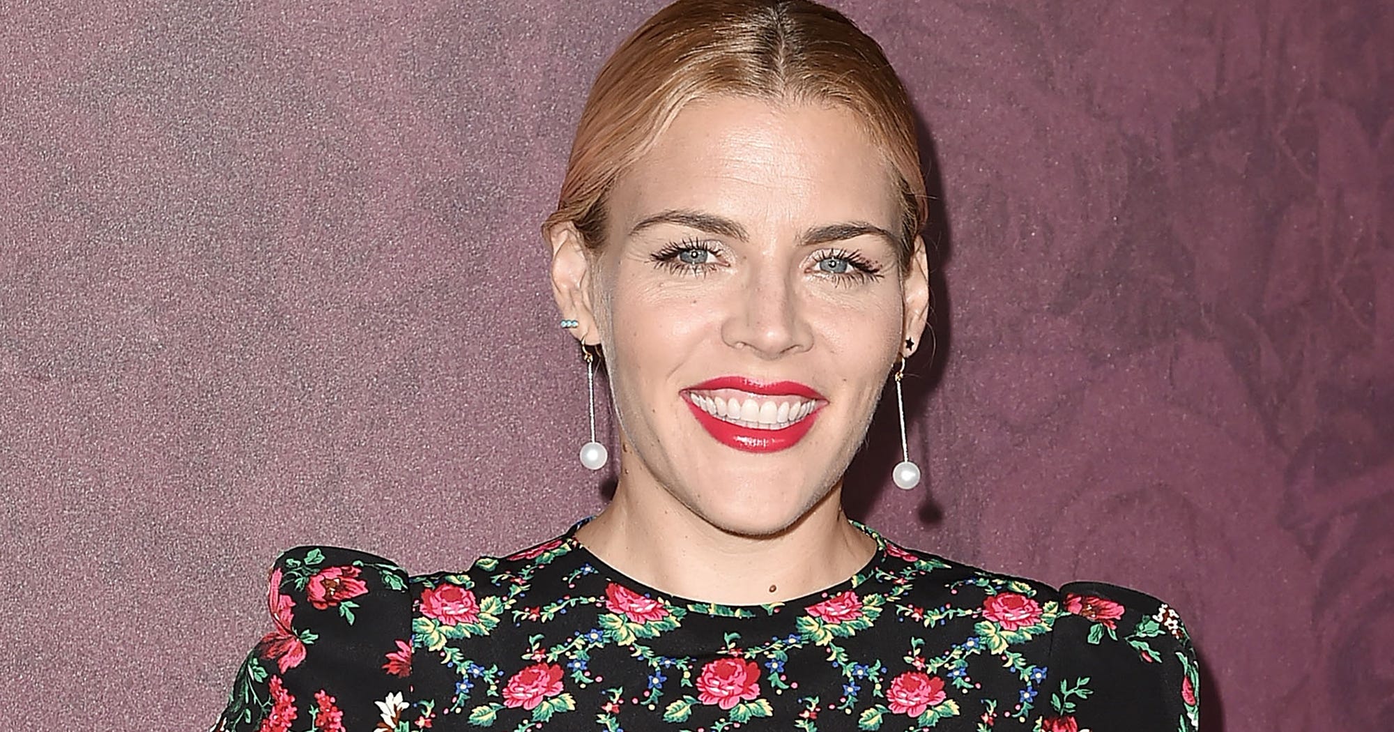 Busy Philipps, Kiernan Shipka Challenge For Charity