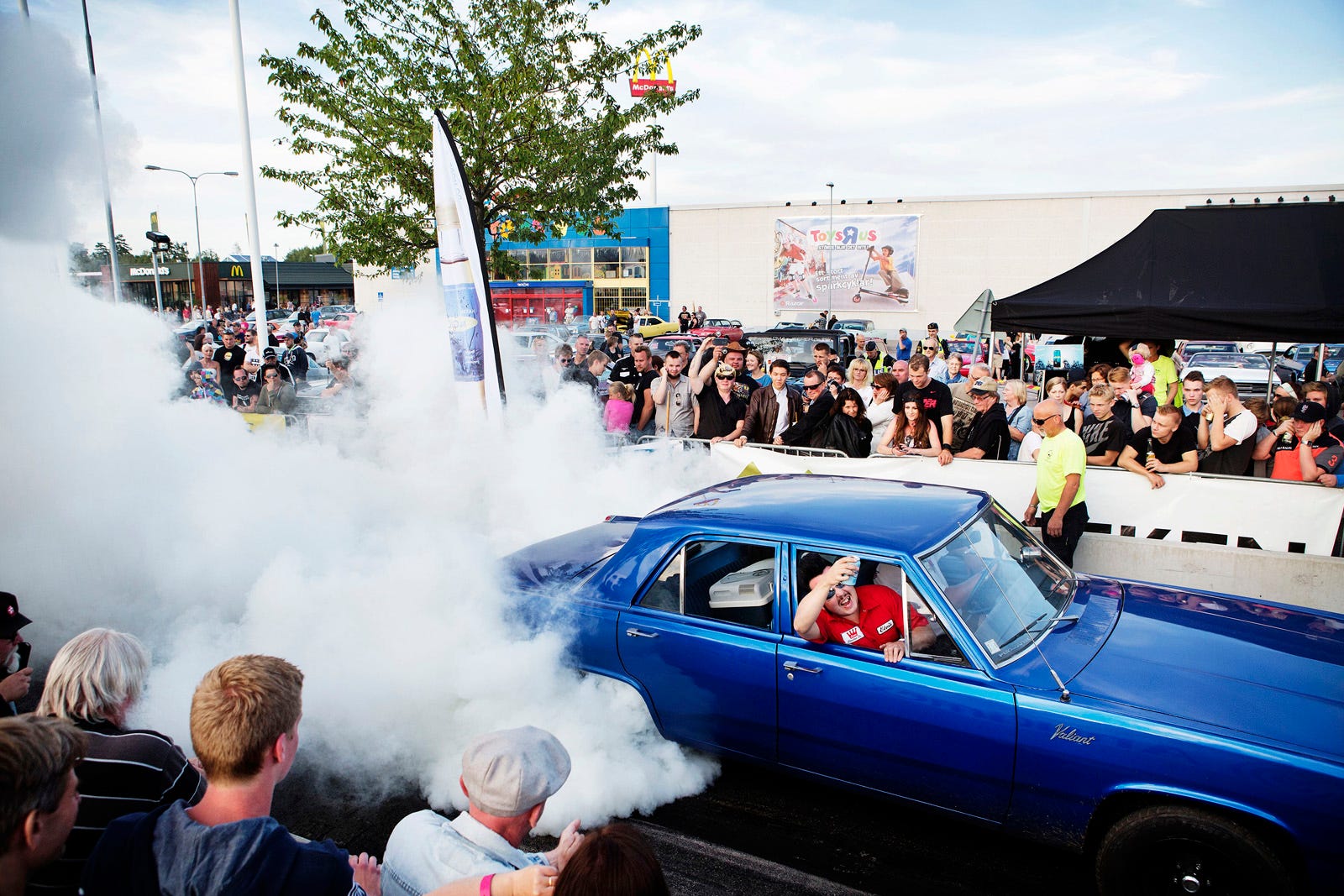 Raggare Sweden Greaser Deep South Style