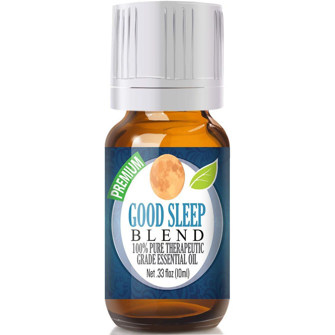 Healing Solutions + Good Sleep Essential Night Oil