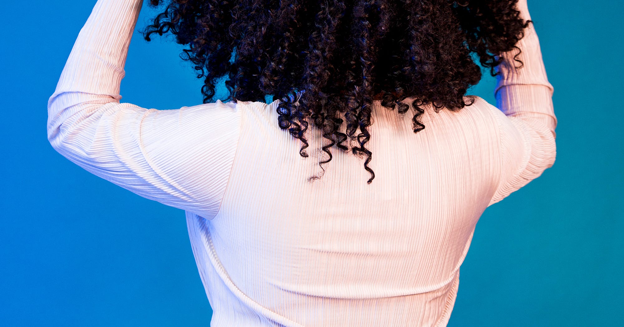How To Dye A Weave & Extensions For Perfect Color Match