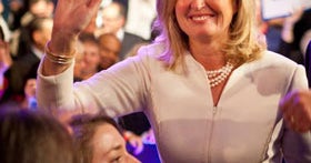 Female Republicans More Feminine - Women In Politics