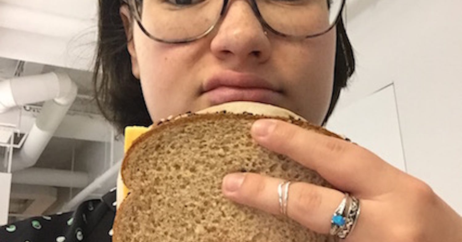 Changing Up Diet - Eating The Same Thing Every Day