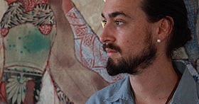 Will Lemon At Eight Veil Gallery-L.A. Art Show