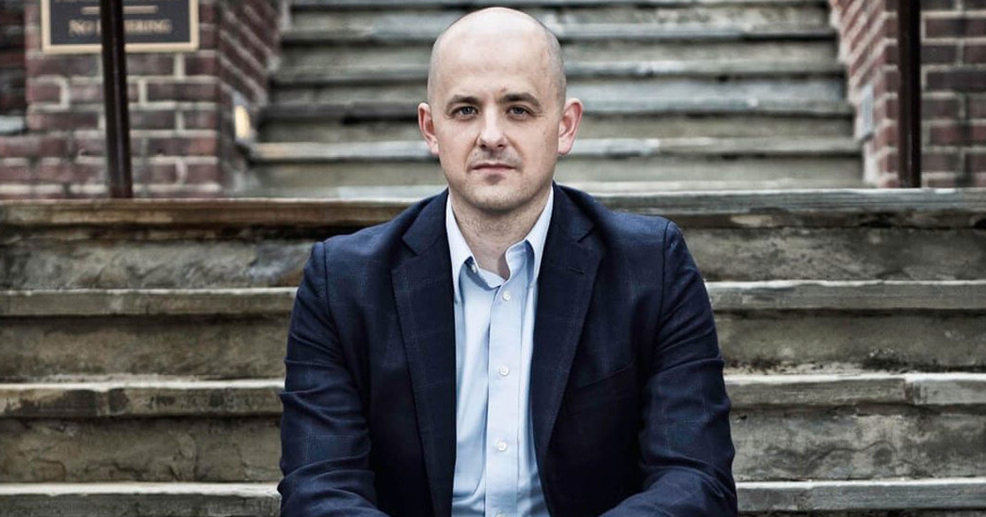Who Is Evan McMullin, Former CIA Running For President