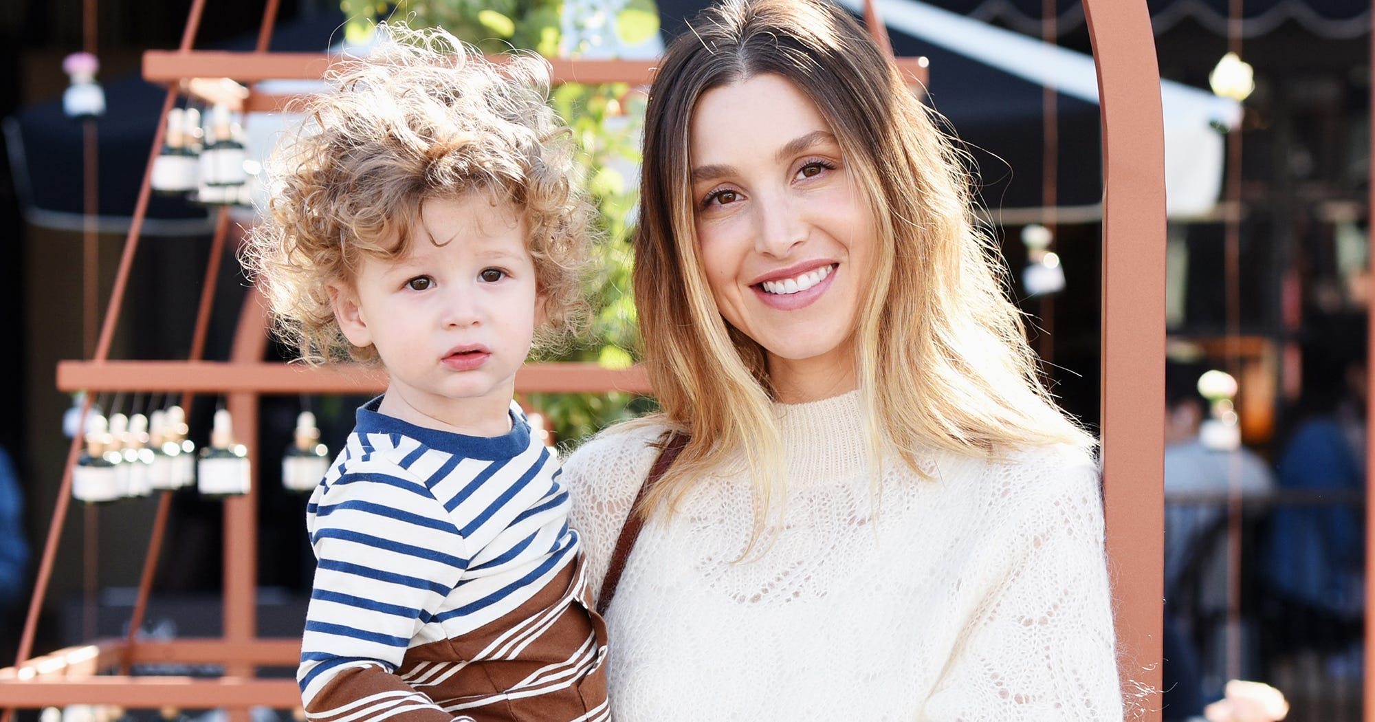 Whitney Port: How To Deal With Solo Trips As A New Mom