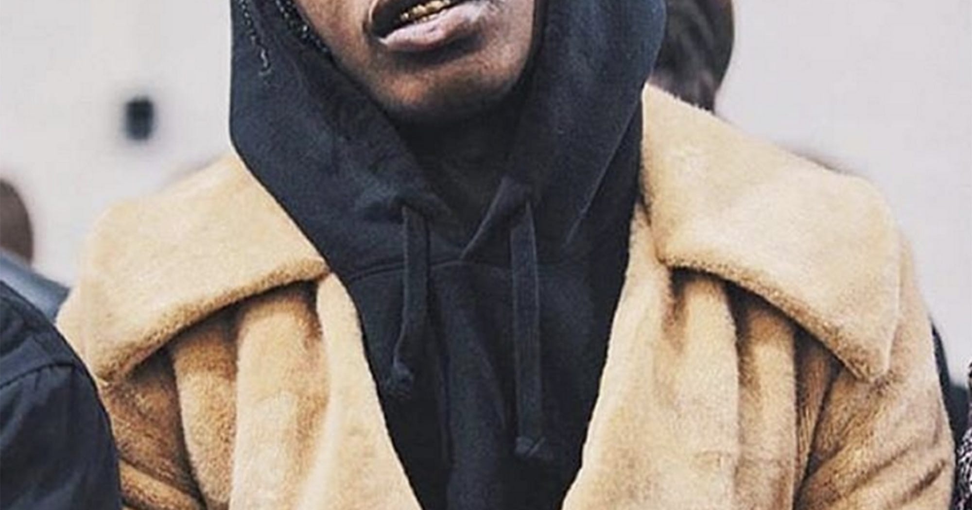 JW Anderson collaborates with US Rapper ASAP Rocky