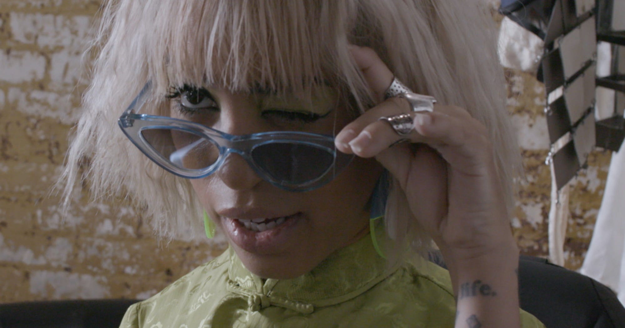 Jillian Mercado Is Not Letting Disability Hold Her Back