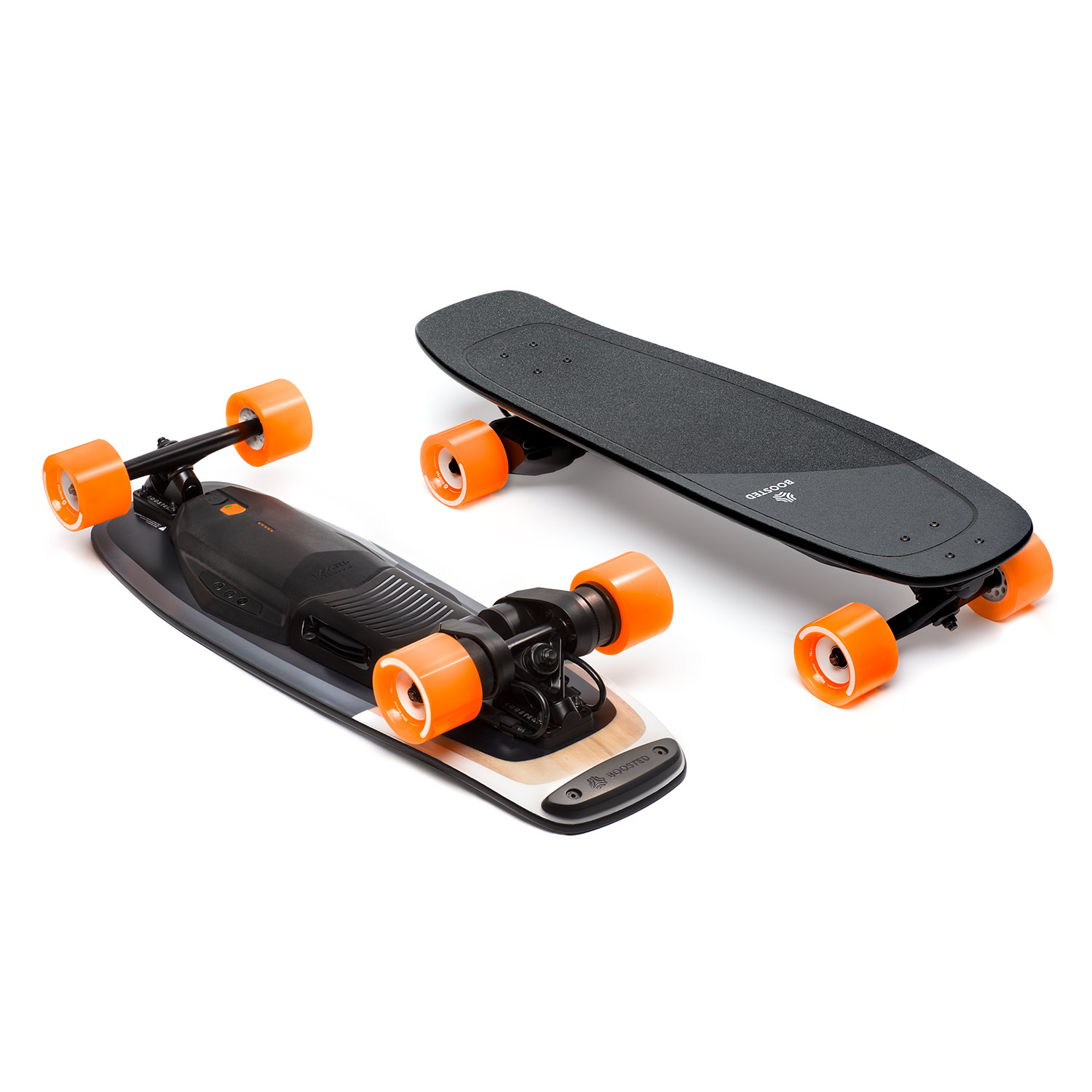 Boosted Boards + Boosted Mini Board