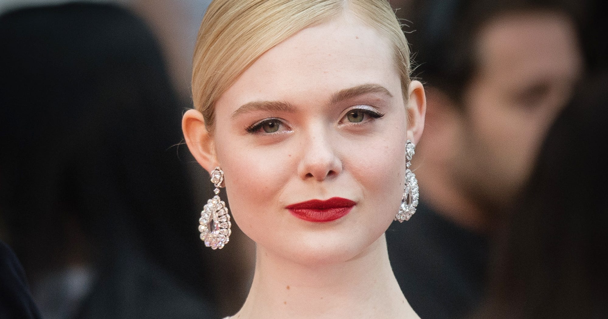 Elle Fanning Youngest Jury Member At Cannes Festival