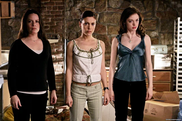 Female Supernatural Characters