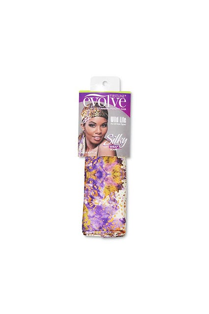 Firstline Evolve + Silky Wrap Scarf Set