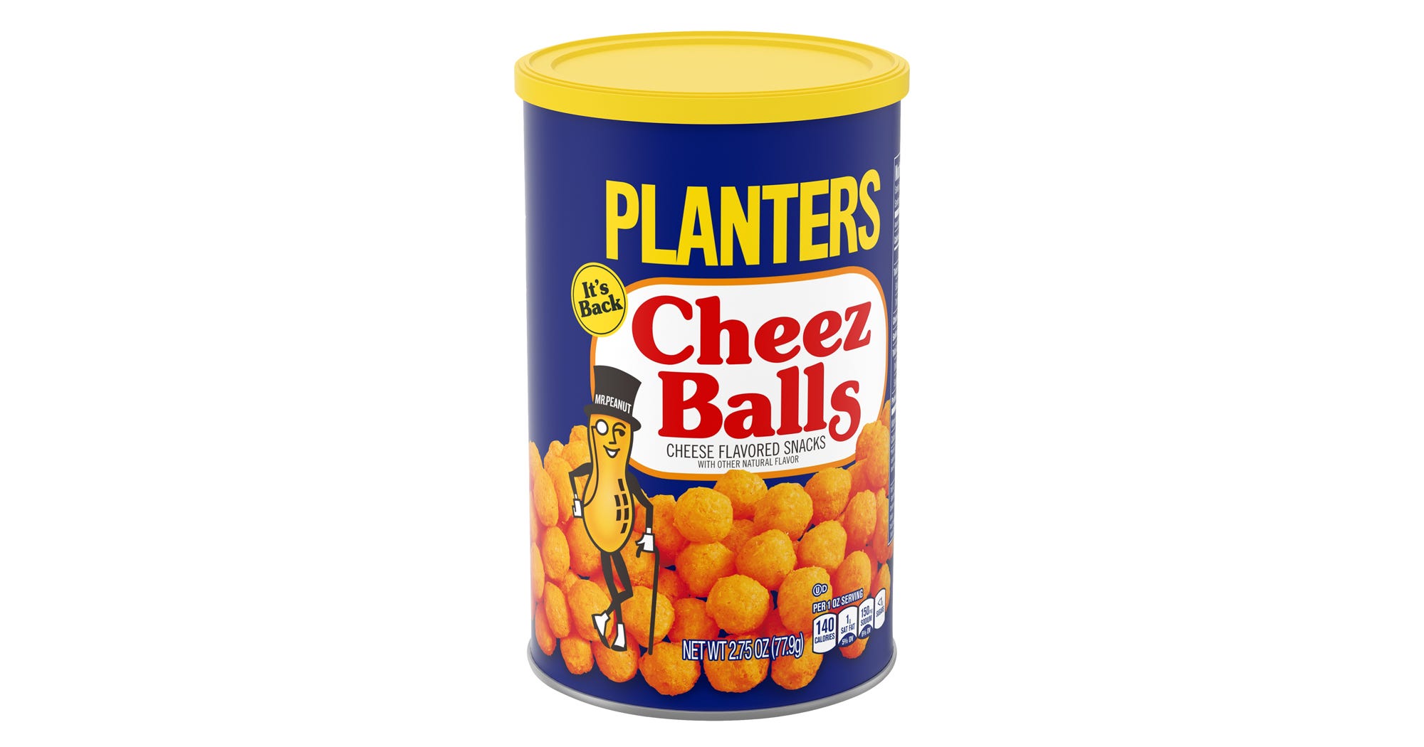 Planters Cheez Balls And Curls Are Really Coming Back
