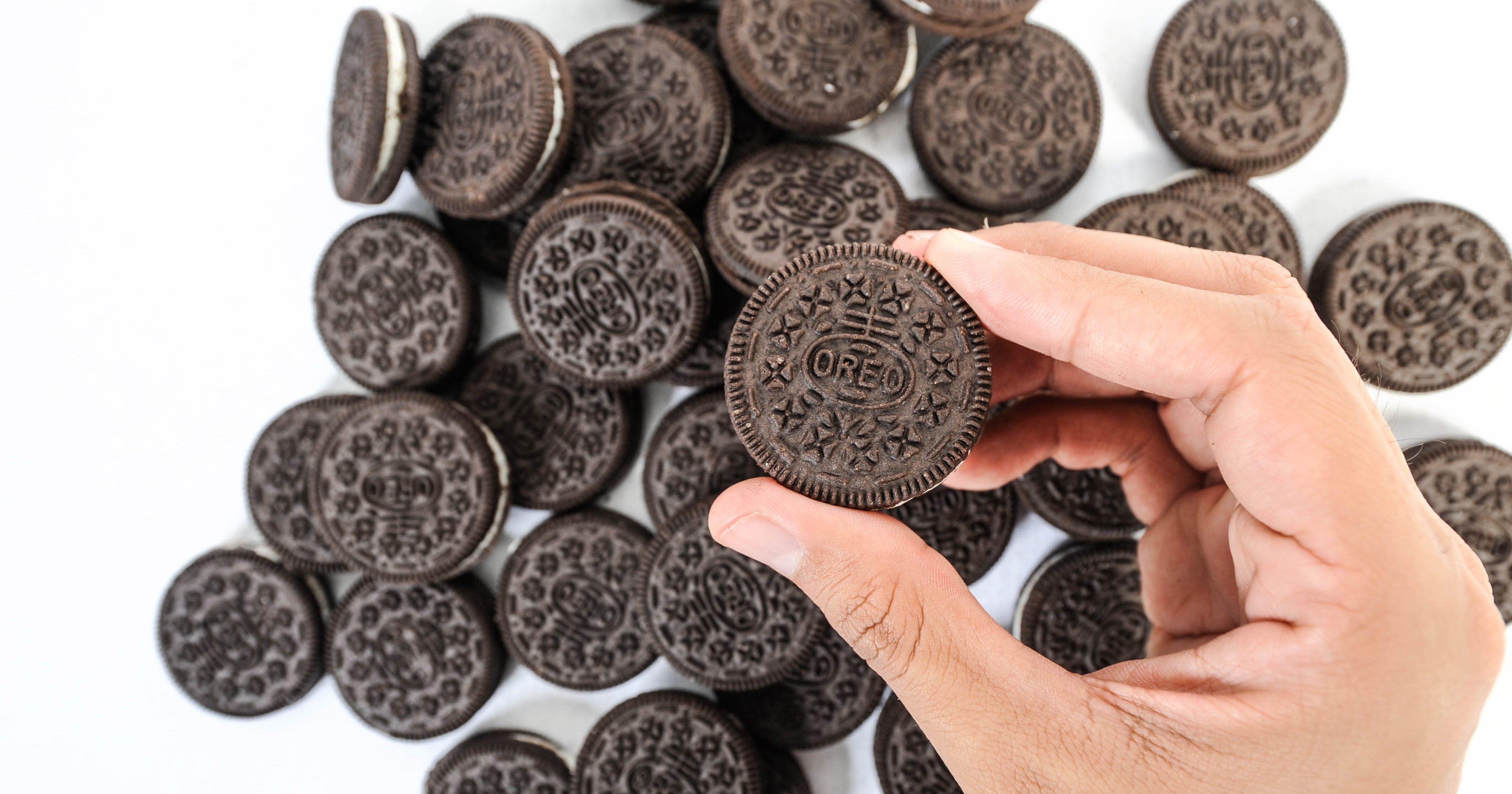 McDonalds Oreo Cookie - New Menu