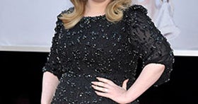 Adele Back In The Studio Working On Third Album