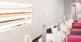 essie flagship salon - new essie salon