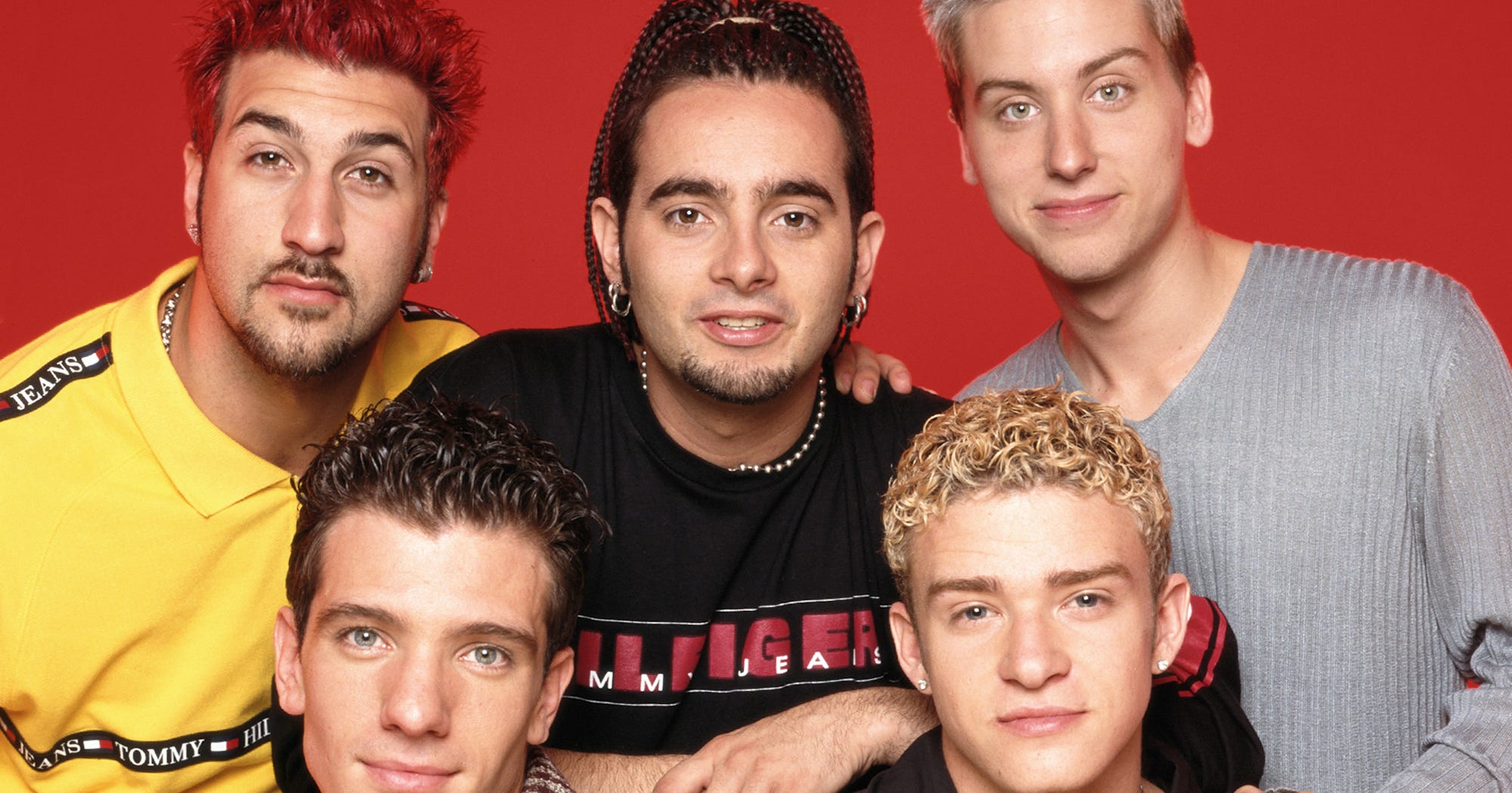 NSYNC 20-Year Anniversary Merchandise, Walk Of Fame