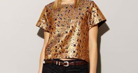 Baroque Clothes - Luxurious Trendy Winter Pieces