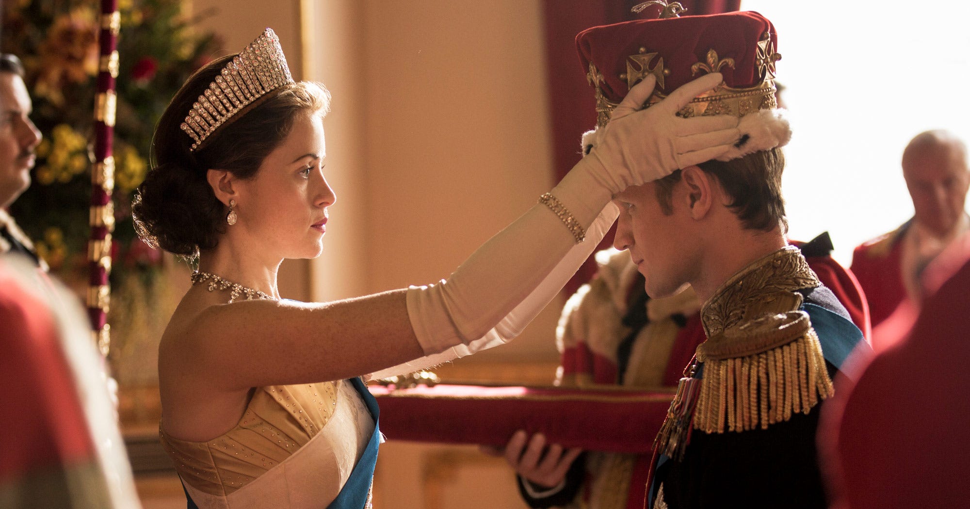 The Crown Phillip Royal Title, Meghan Markle Princess