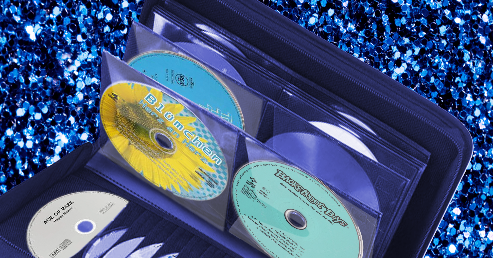 Neunziger: Das waren unsere ersten Maxi-CDs